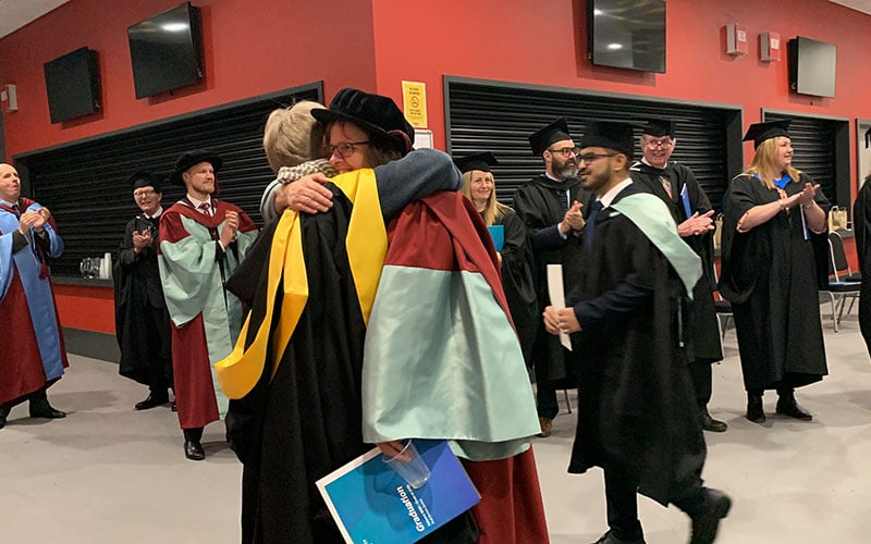 Graduation | University of Hull Online