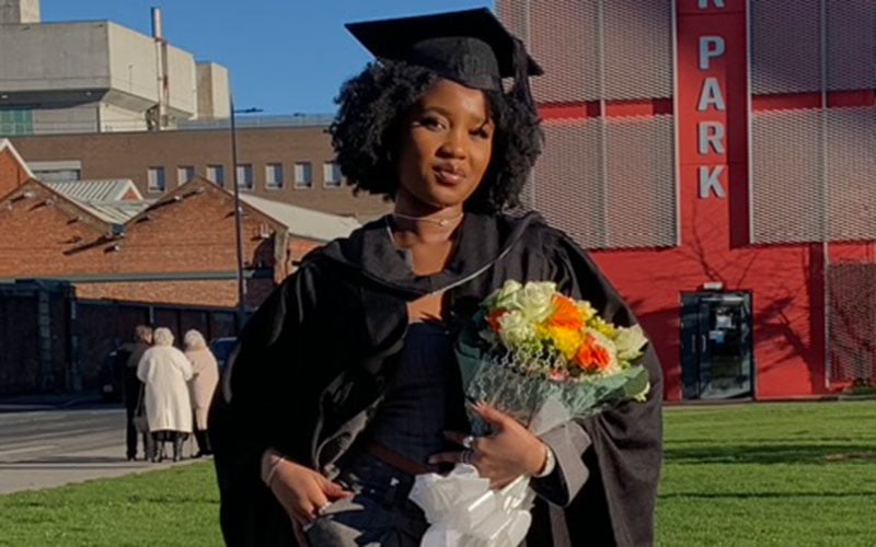 Graduation | University of Hull Online